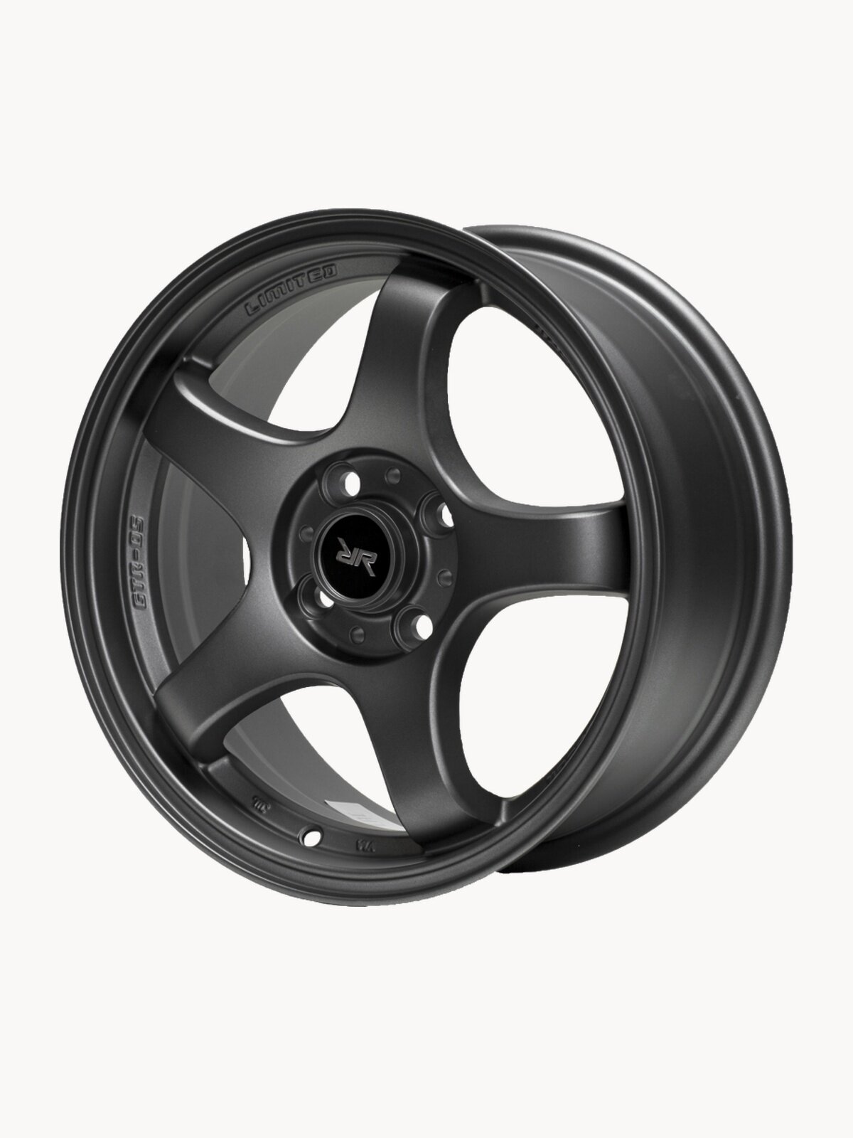 Диски автомобильные RR CSS391 15*6,5 4*98 ET35 58,6 BLK/M, шт