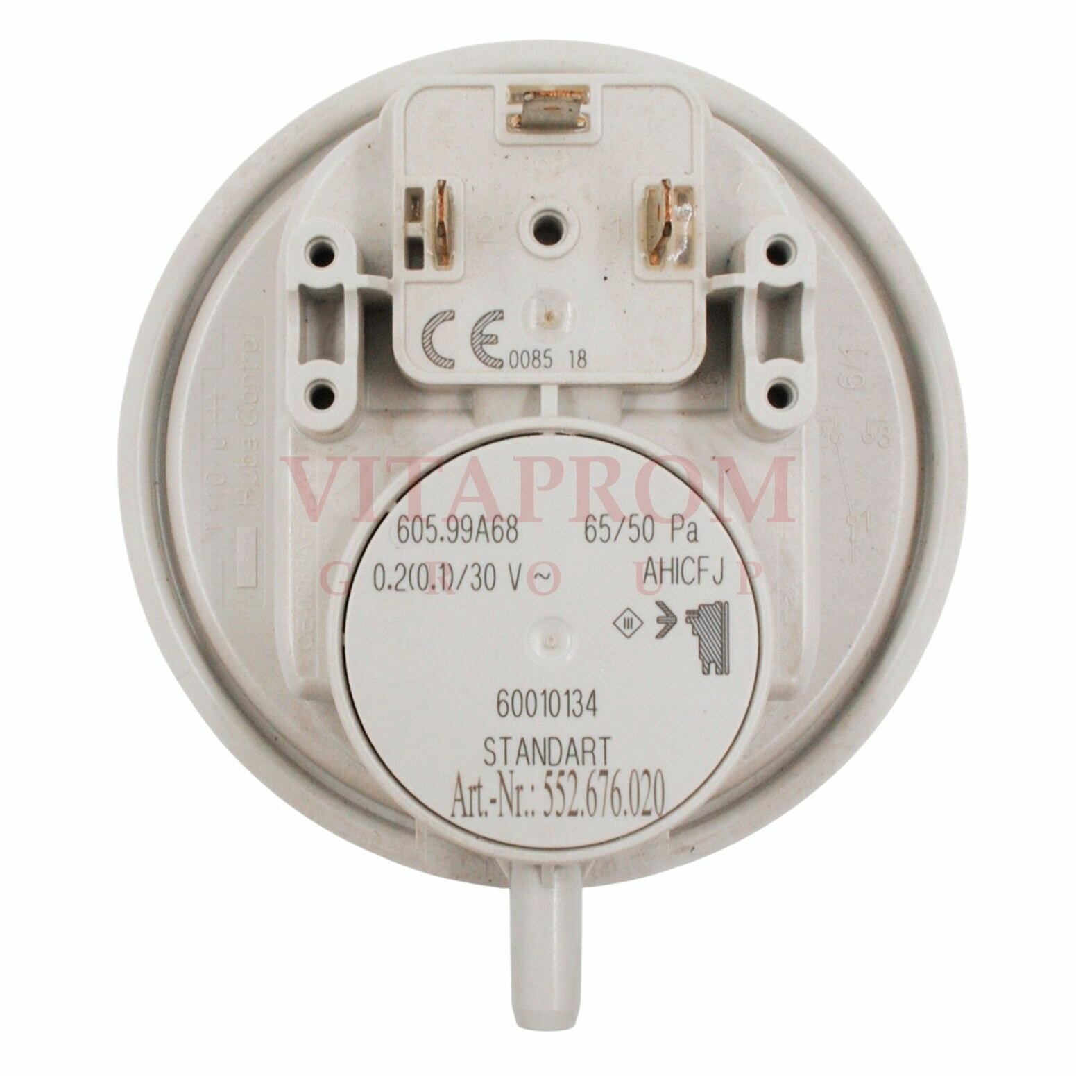 Реле давления Huba HC037 65/50