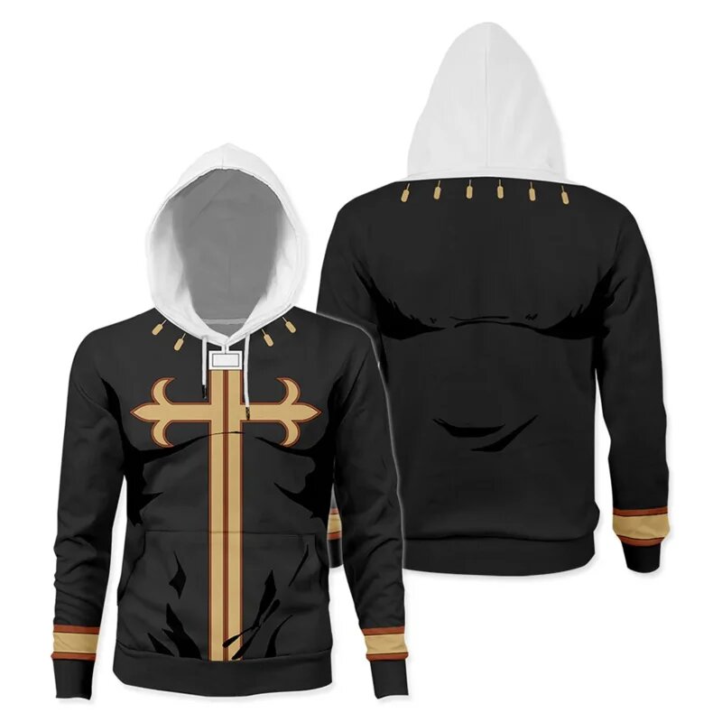 Толстовка спортивная