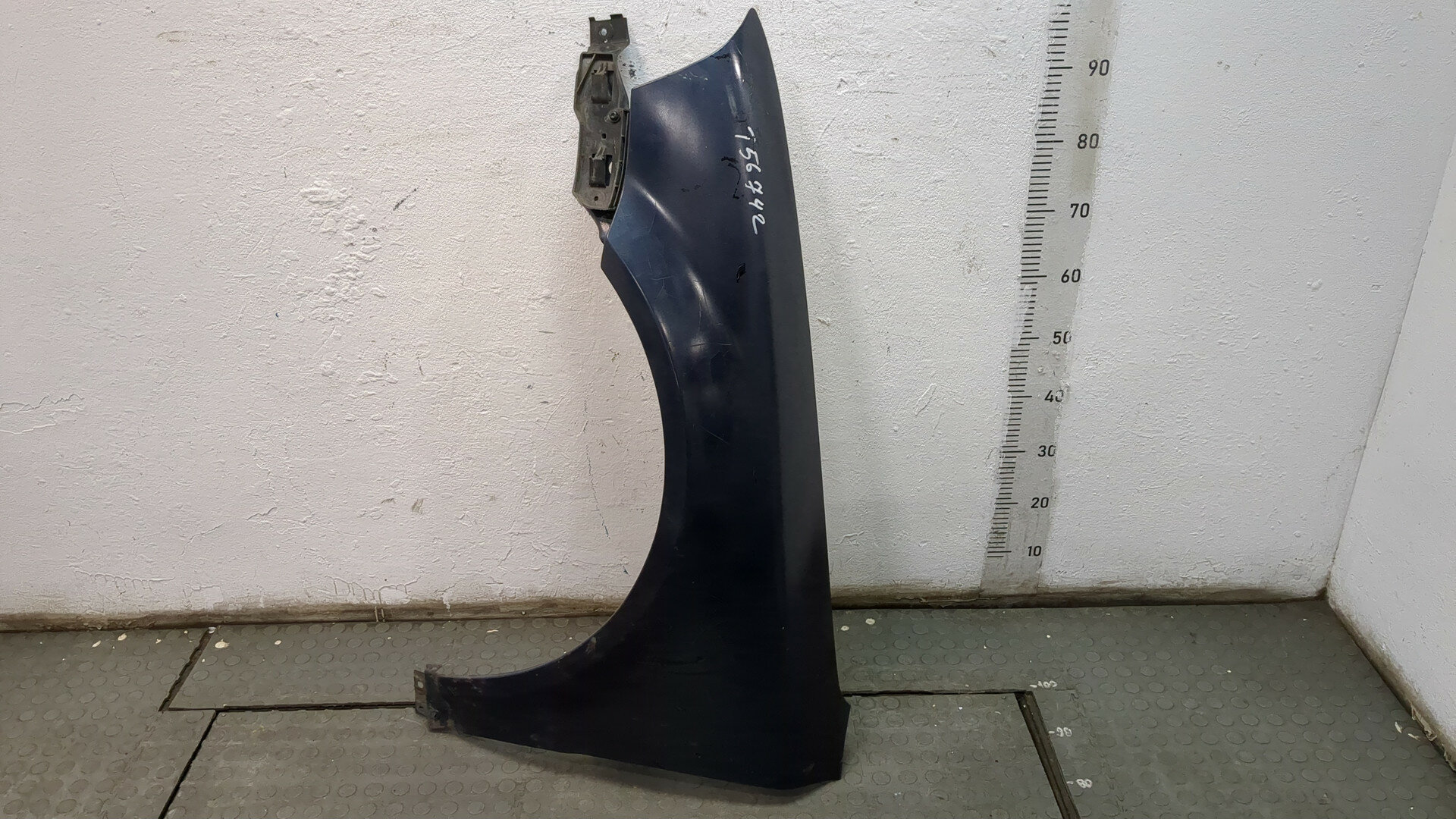 Крыло левое переднее Volkswagen Passat 5 Б/У