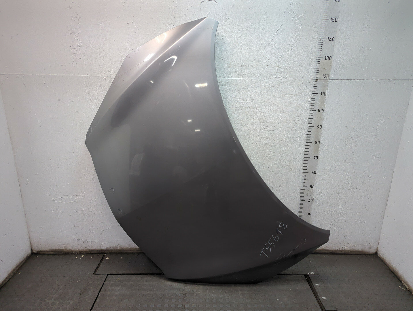 Капот Mazda 3 (BL) Б/У