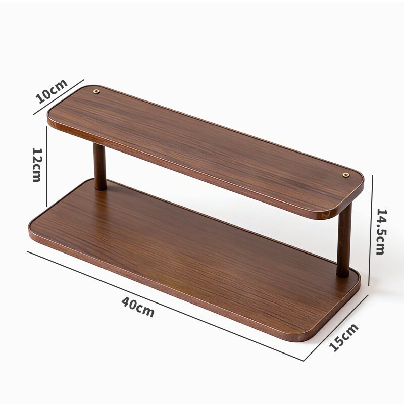 Настольная полка для хранения, полка для хранения чашек, обеденный стол, рабочее место, чашка для воды, кофейная чашка, чайный сервиз, небольшой подстаканник на столе