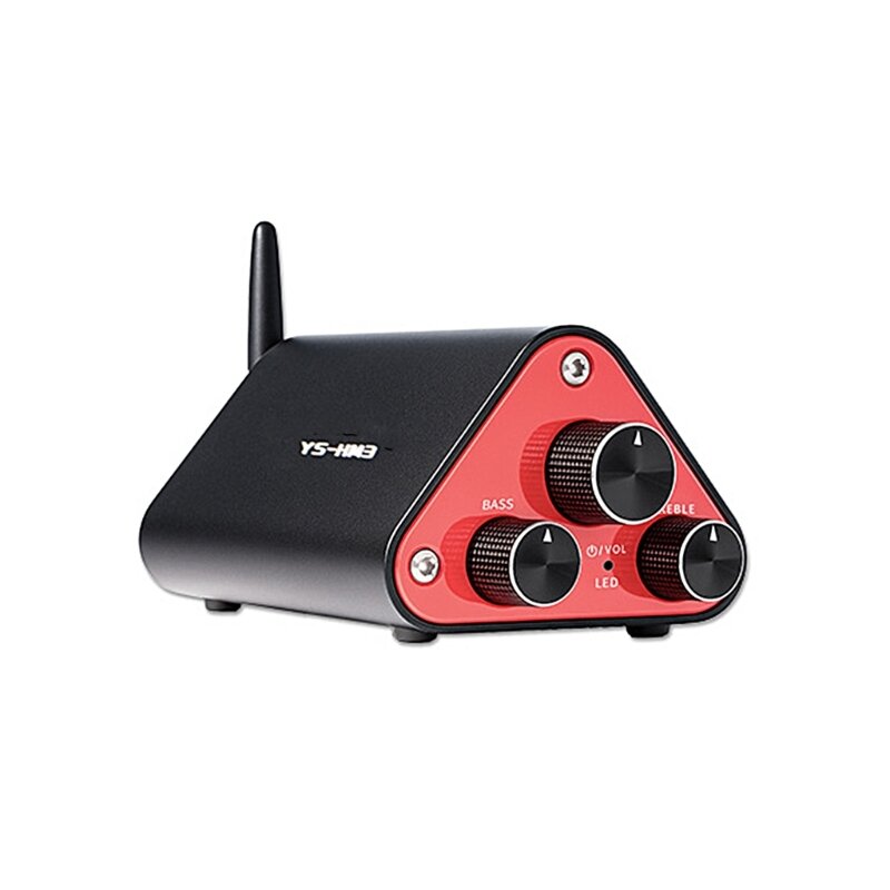 Цифровой Стереоусилитель Hifi 2.0 Ne5532 с Двойным Операционным усилителем с Низким уровнем искажений, совместимый с Bluetooth 3,5 мм