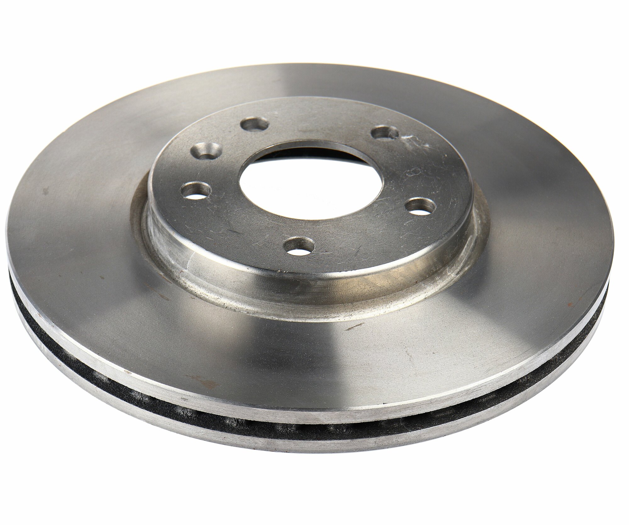 Диск тормозной CHEVROLET Orlando OPEL Astra J (R16) передний (1шт.) MANDO / Арт. MBC030287