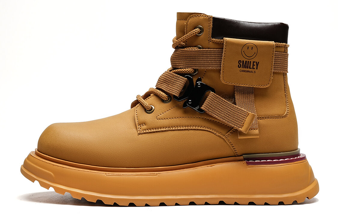 Ботинки SMILEY