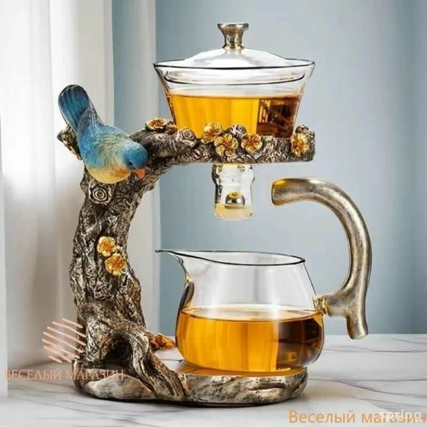 Чайник заварочный, 405 мл