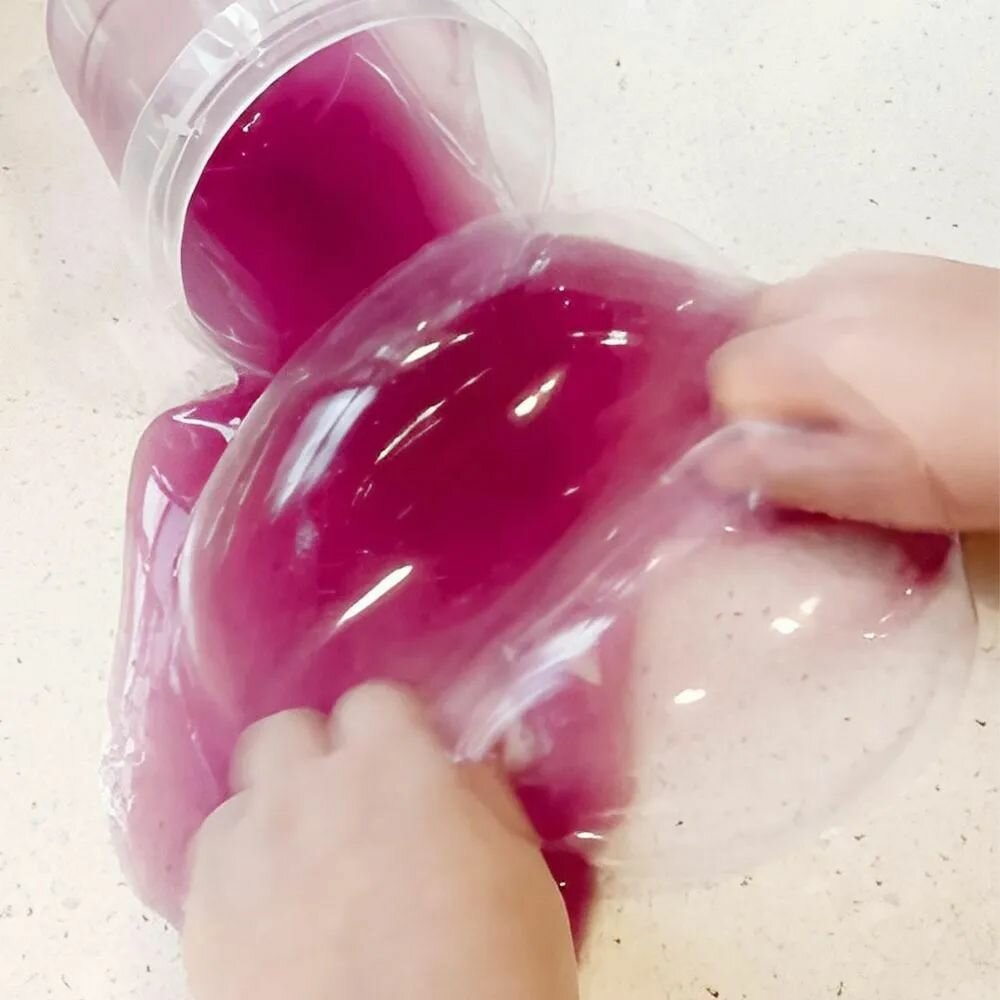 Слайм гель скульптурный для наращивания Slime Builder