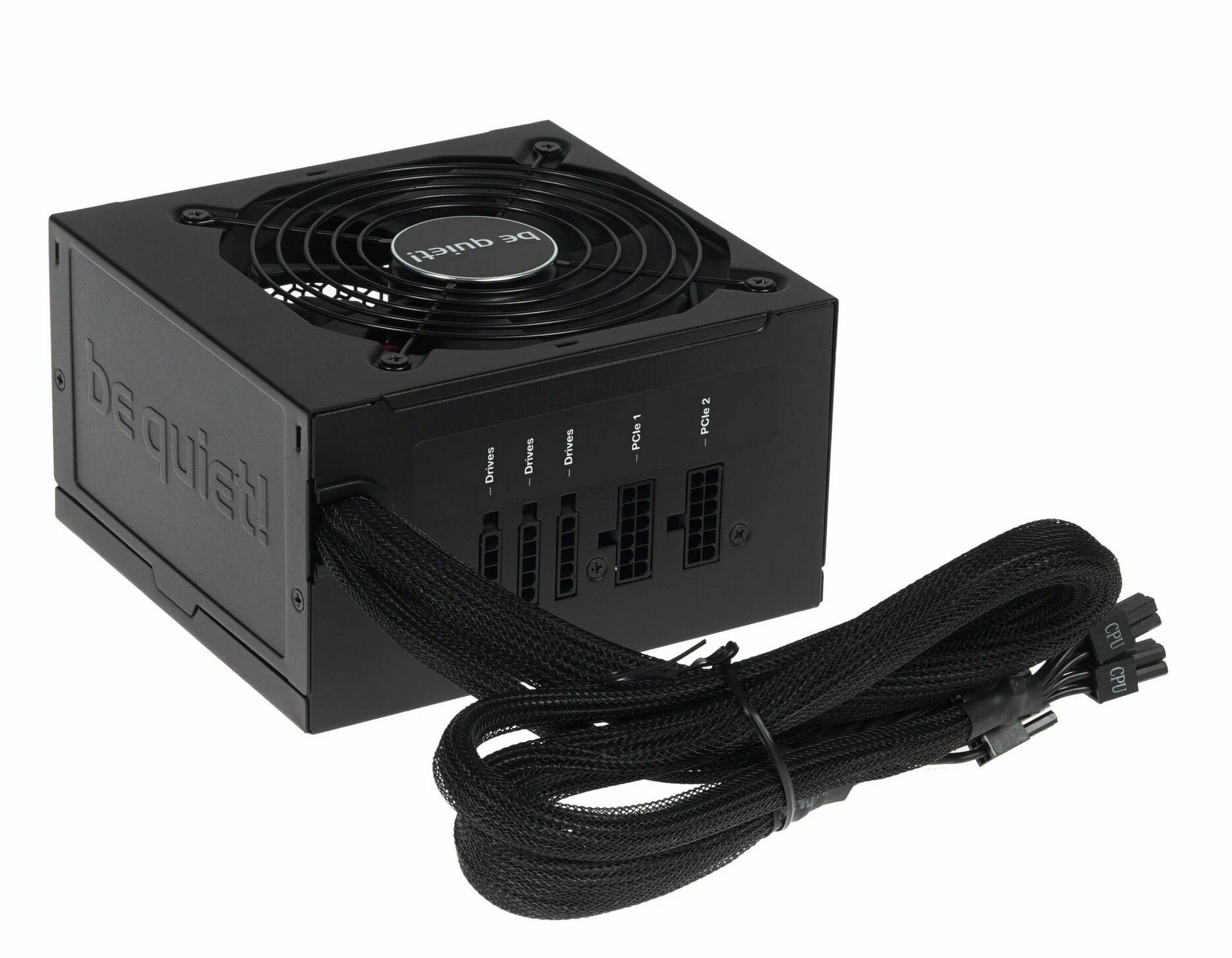 Блок питания be quiet! SYSTEM POWER 9 700W CM (BN303) черный