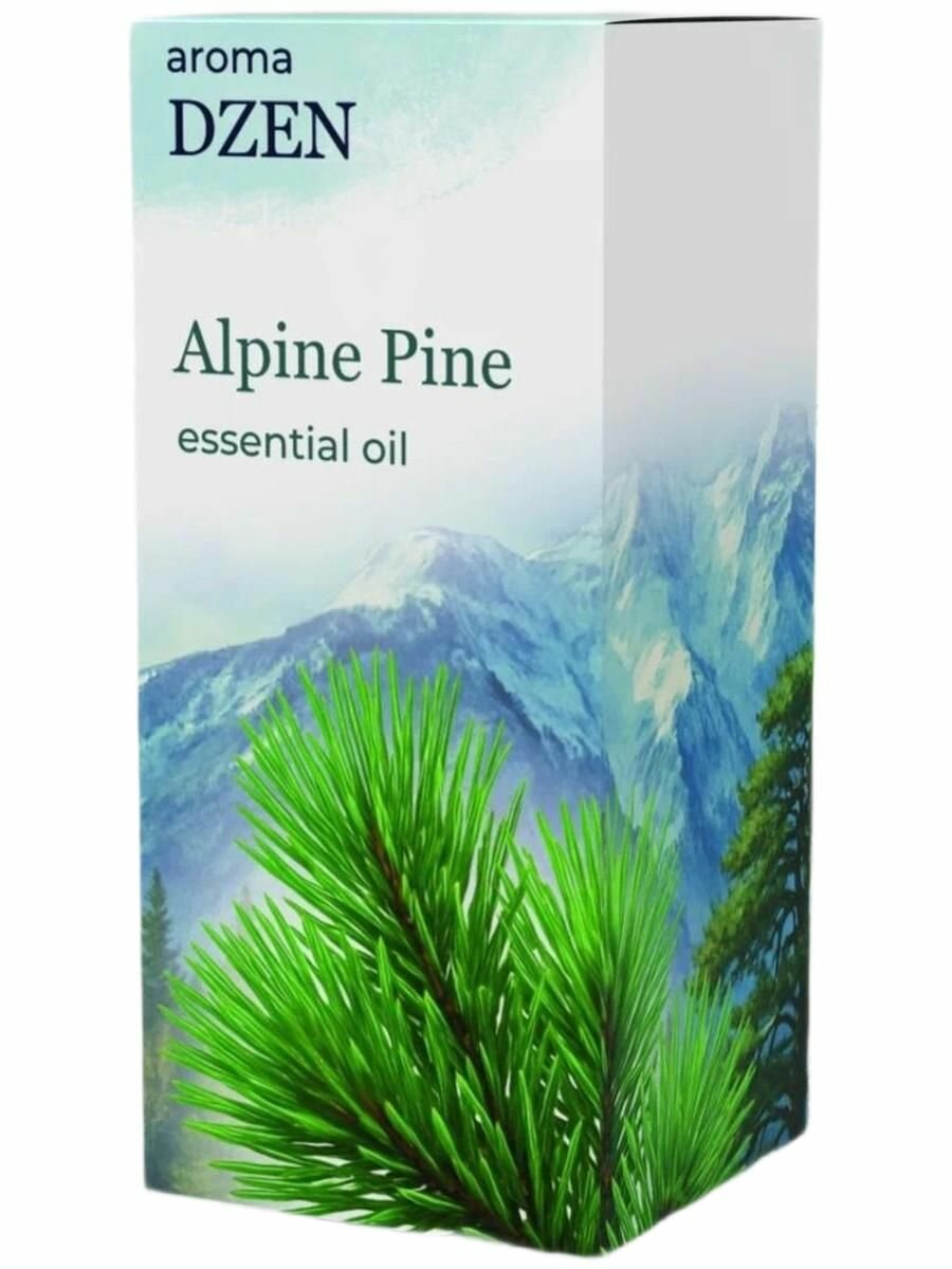 Эфирное масло Сосна обыкновенная Aroma Dzen 3 мл