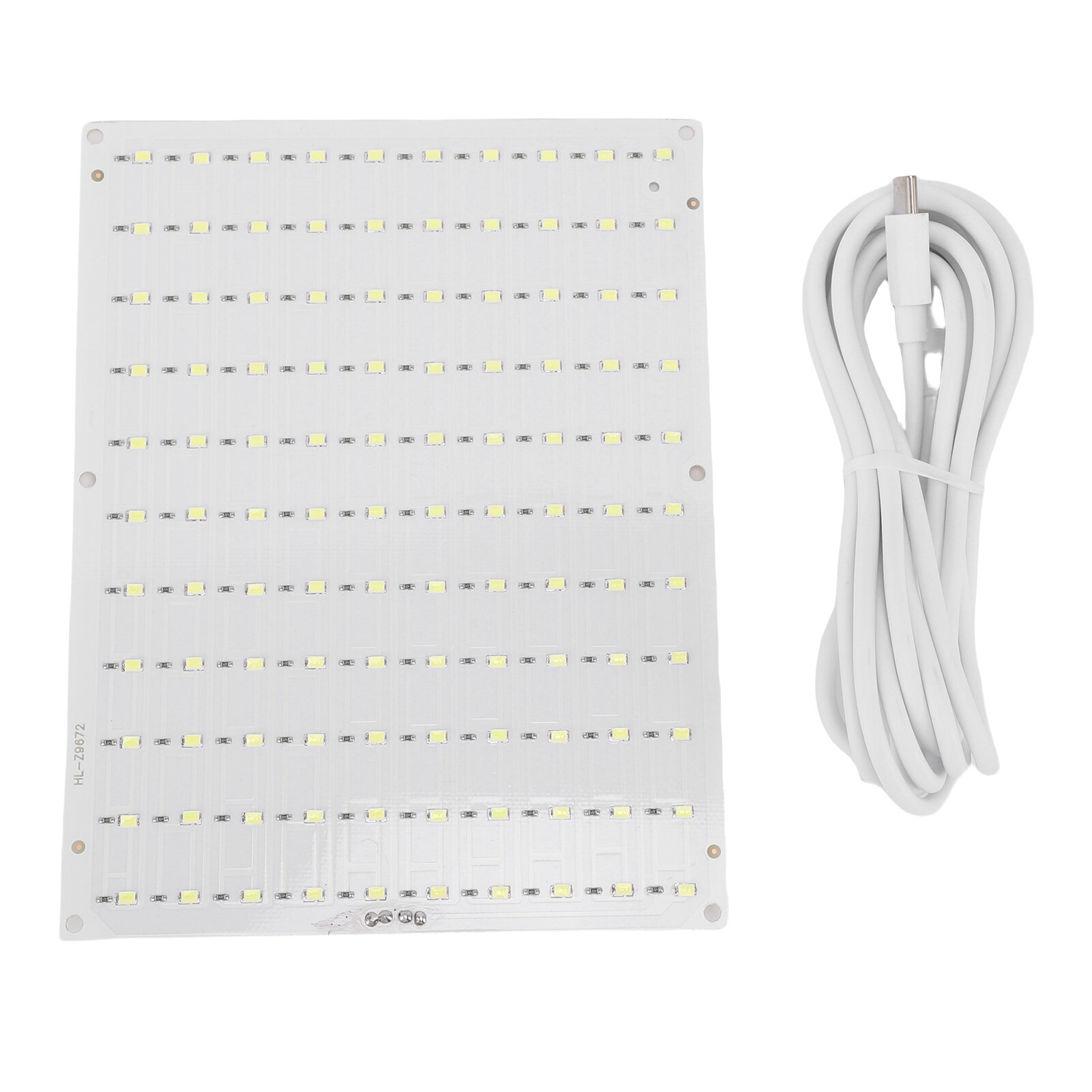 Плата LED-подсветки для Bambulab X1/P1/A1, 110 светодиодов, регулировка