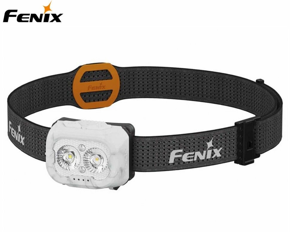 Налобный фонарь Fenix HL18R-T V2.0 White, Li-po 1900 мАч, 140 метров, 800 люмен (Комплект)