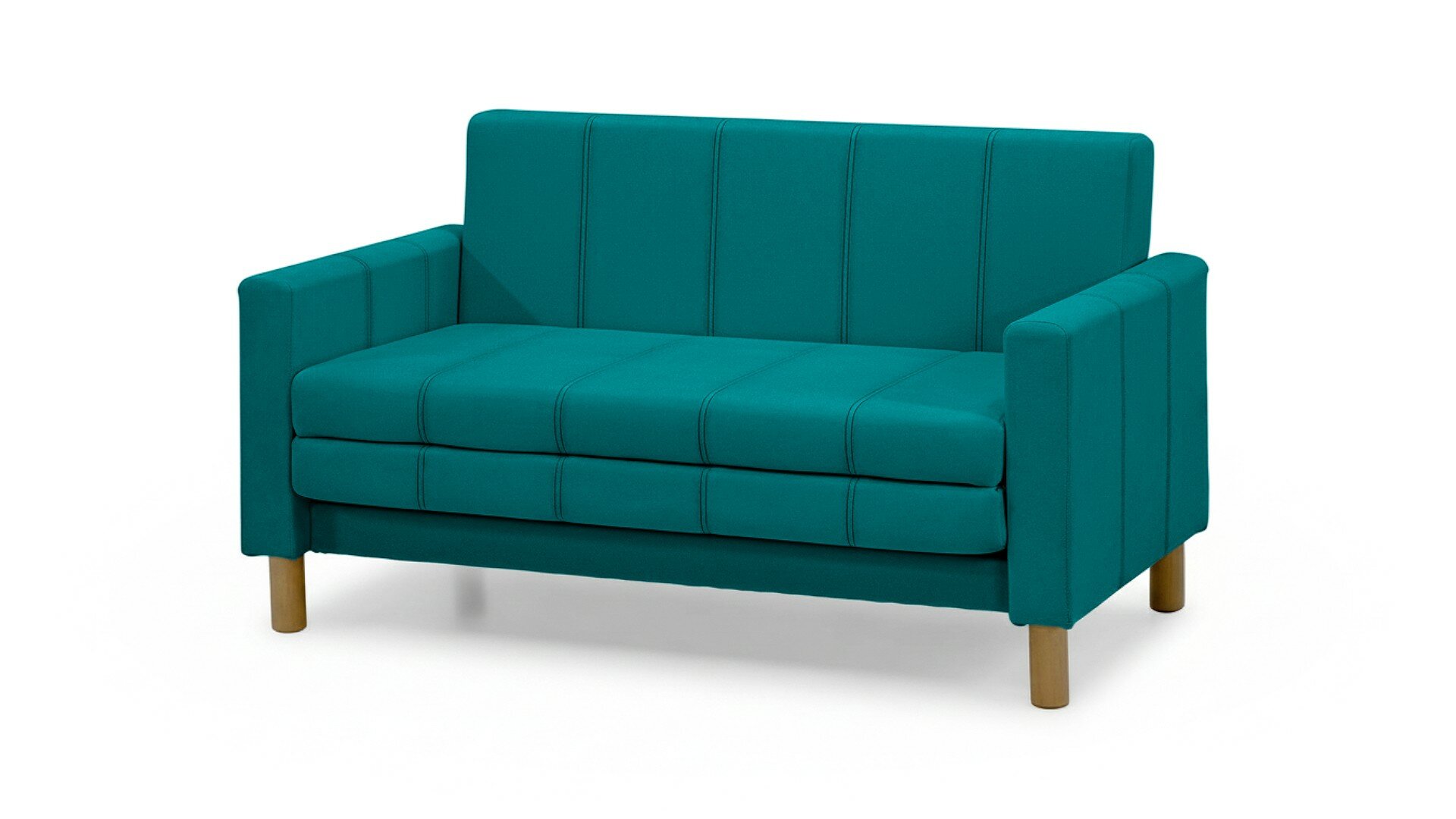 Диван Уют Лайт 100 Коннект 74 (215470) NEW 120x84x82 см, , выкатной GOODFORM в наличии