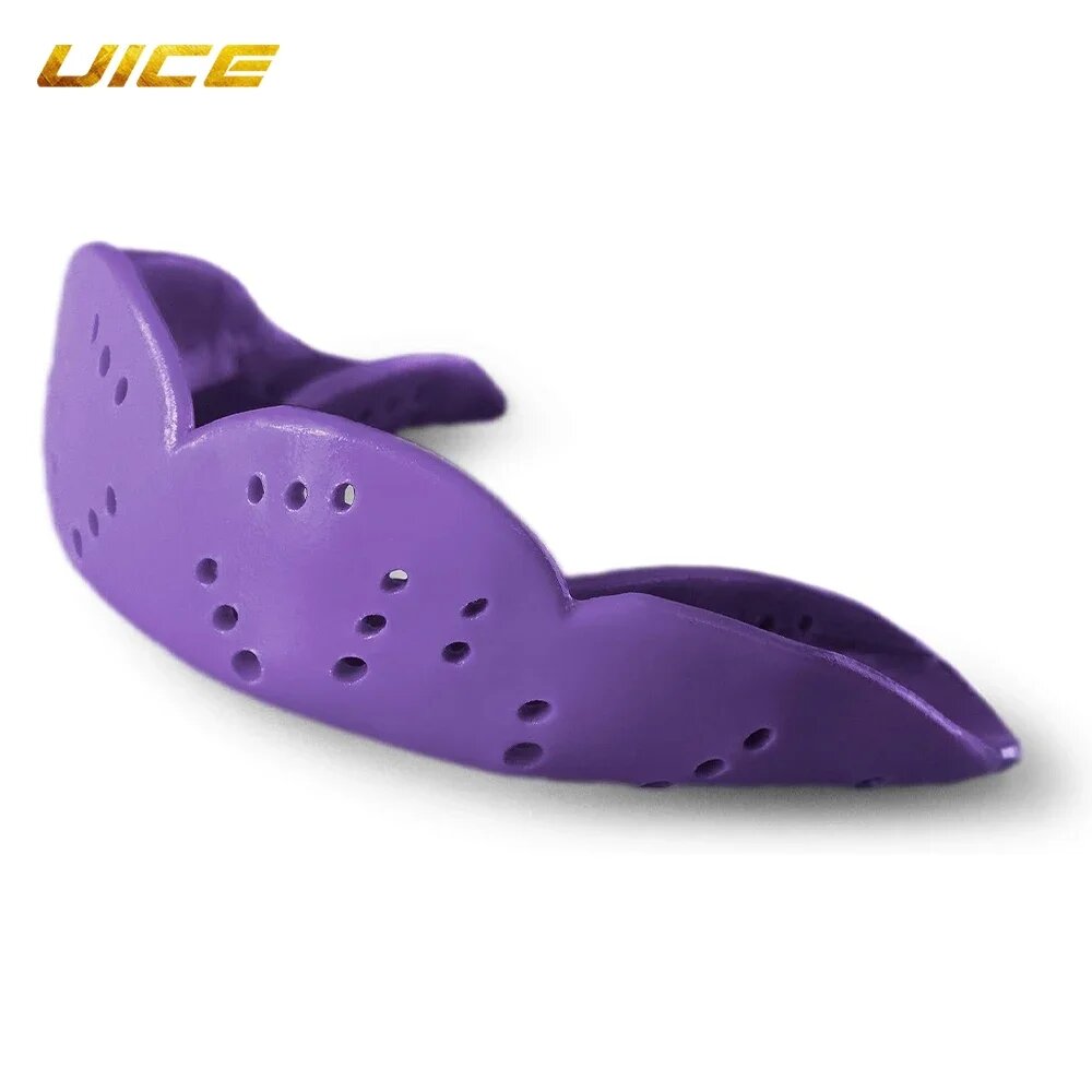 Спортивная капа UICE для хоккея Фиолетовый, Фиолетовый