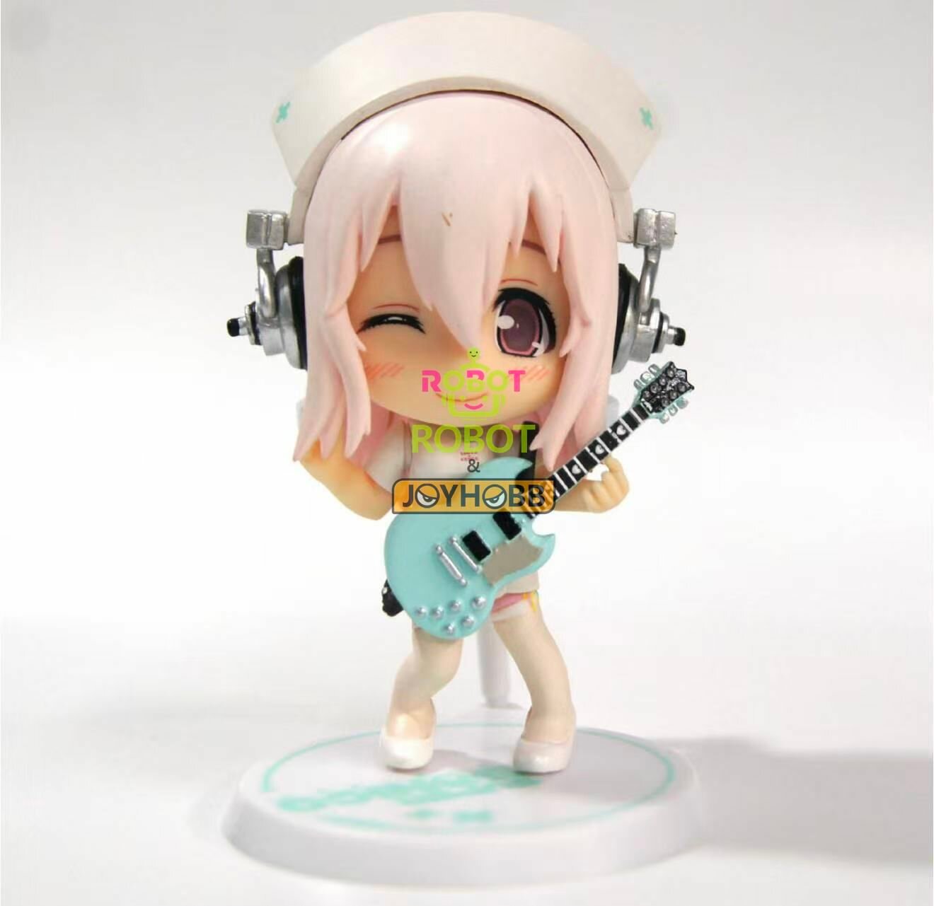 Фигурка Megahouse Super Sonico Sonico медсестра в медицинском костюме