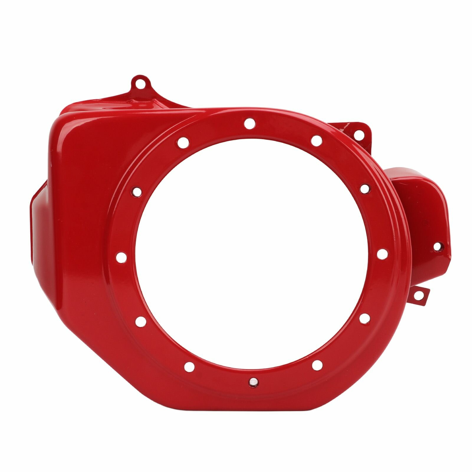 Кожух вентилятора и стартера GX160/168F для бензогенератора