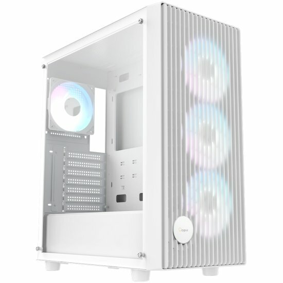 Корпус Ocypus Gamma C70 ARGB, белый