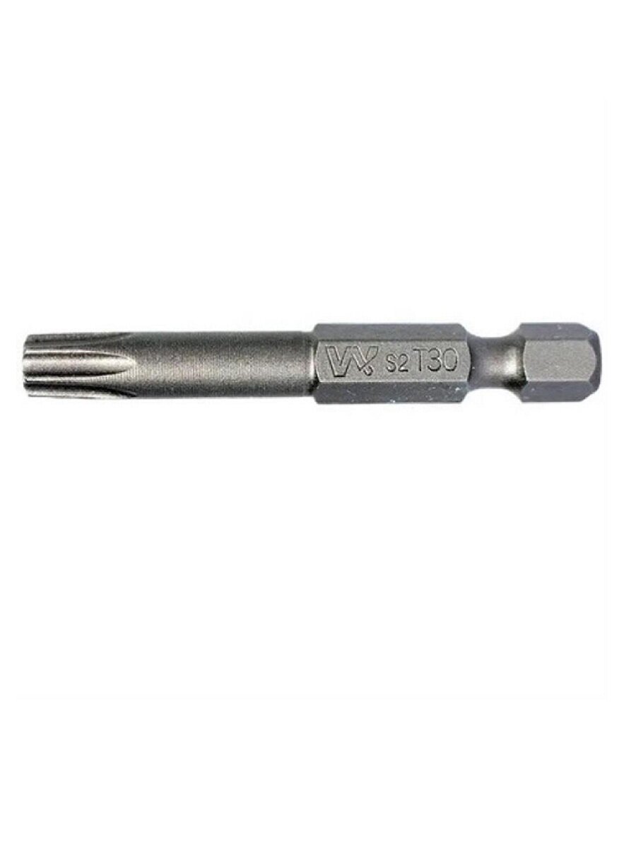 Whirlpower 964-21-05030-1 бита магнитная с наконечником Torx T30, 50мм для шуруповерта