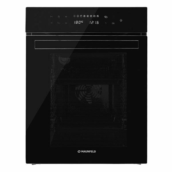 Компактный духовой шкаф Maunfeld EOEH5110B