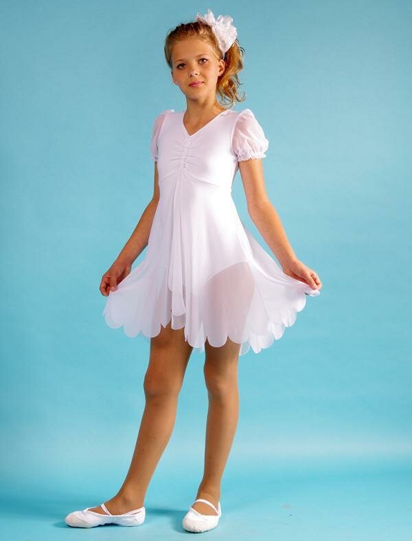 Купальник для гимнастики и танцев ALIERA