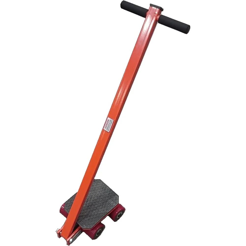 Роликовая система Noblelift 4WQ, для перемещения грузов до 6 т, 12 кг