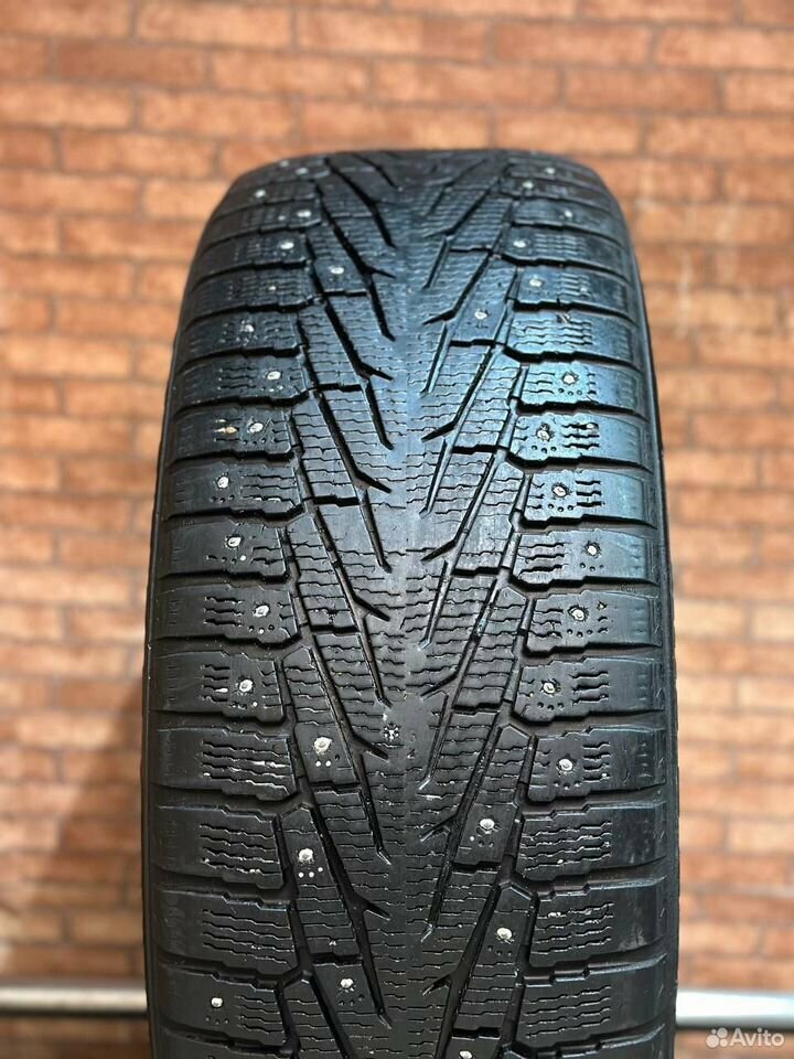 Nokian Tyres Hakkapeliitta 7 SUV 255/60 R18