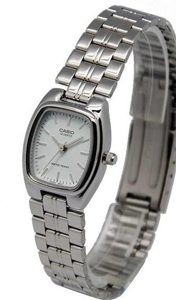 Наручные часы CASIO Collection, белый — фото 1