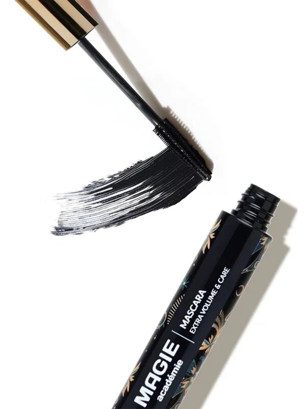 Тушь для ресниц Magie Academie Mascara Extra volume care, тон Black, 11 г
