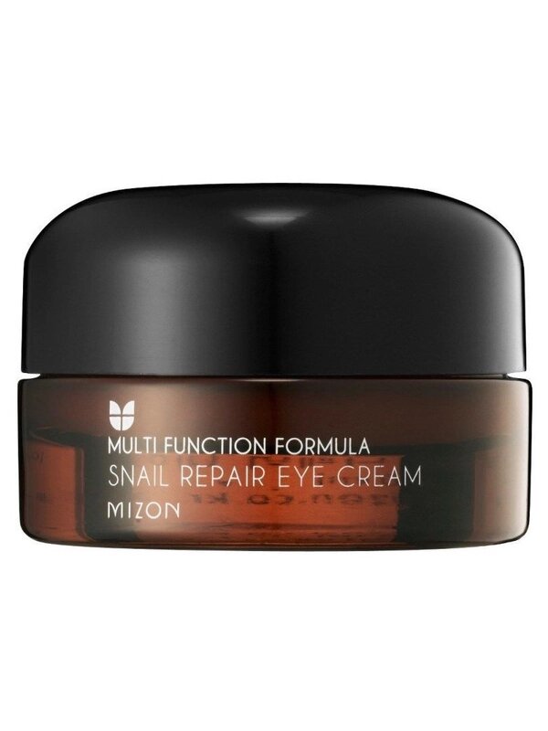 MIZON Крем для кожи вокруг глаз с экстрактом улитки Snail Repair Eye Cream, 25 мл