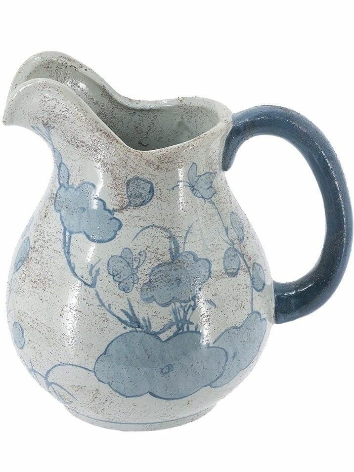 Кувшин декоративный 22х17х23см