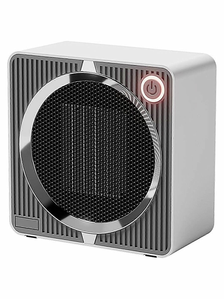 Портативный тепловентилятор SenCiciMen Air Heater (XH5001) White