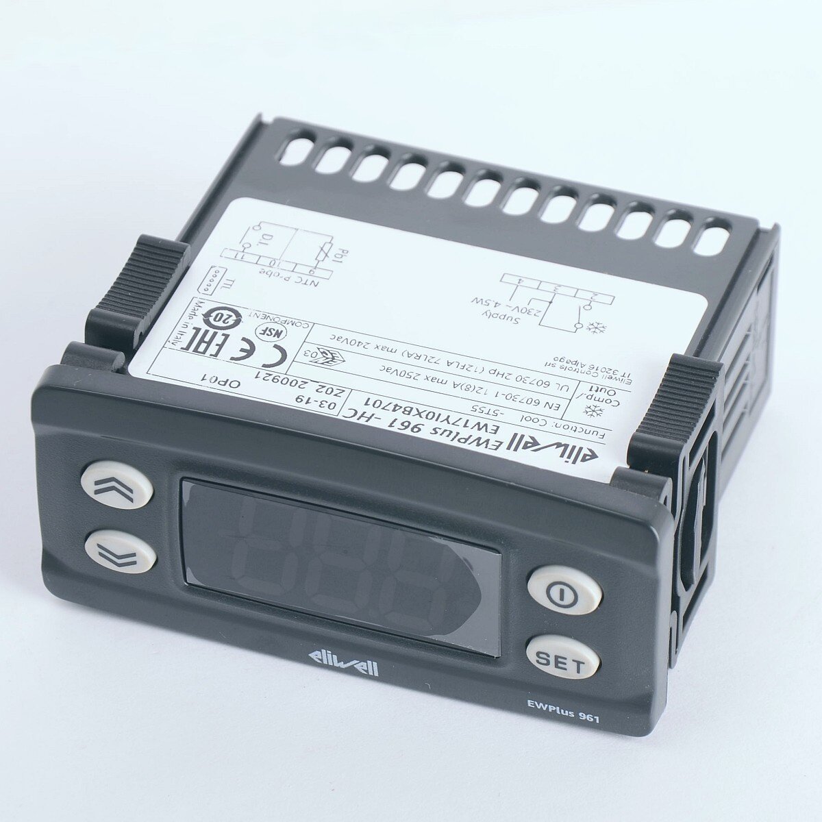 Блок Eliwell EWPlus-961 с 1 датчиком (008500)