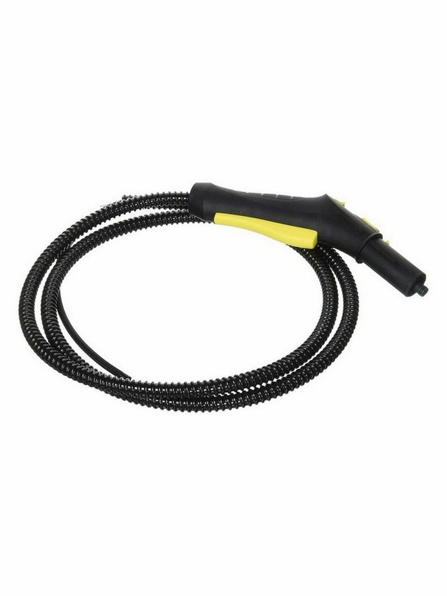 Паровой шланг с рукояткой без штепселя для пароочистителя Karcher SC 2 SC 4 EasyFix.