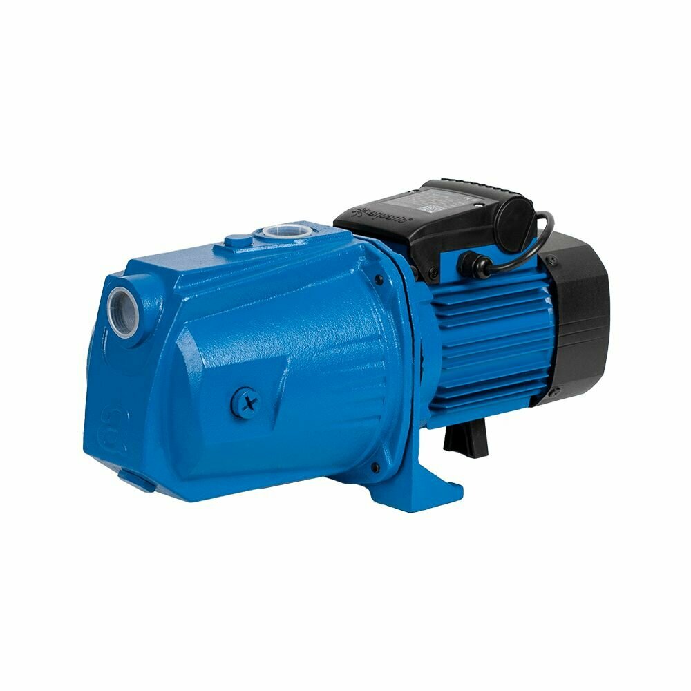 Поверхностный насос Aquario AJC-101B (1000 Вт, 60 л/мин, напор 54 м, всас. 8)