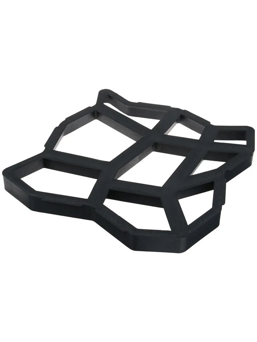 Форма для садовой дорожки