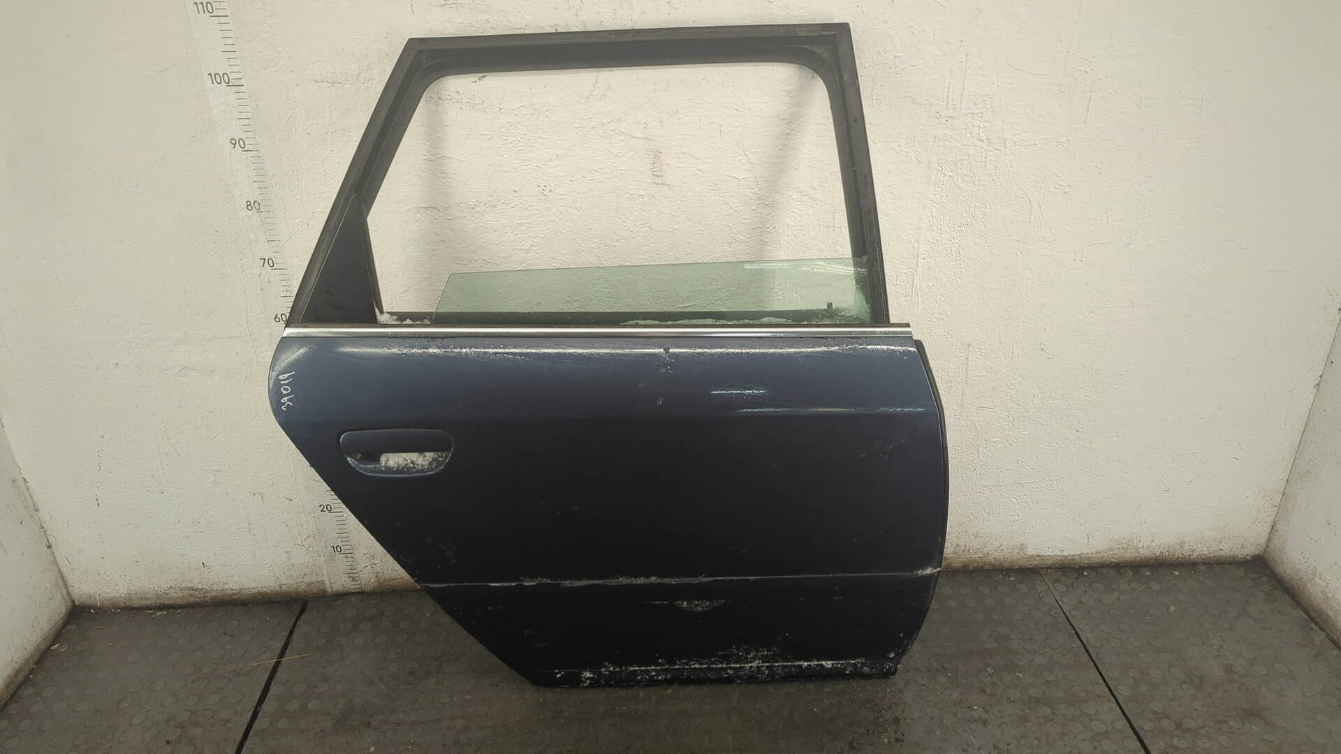 Дверь боковая (легковая) правая задняя Audi A6 (C5) Б/У