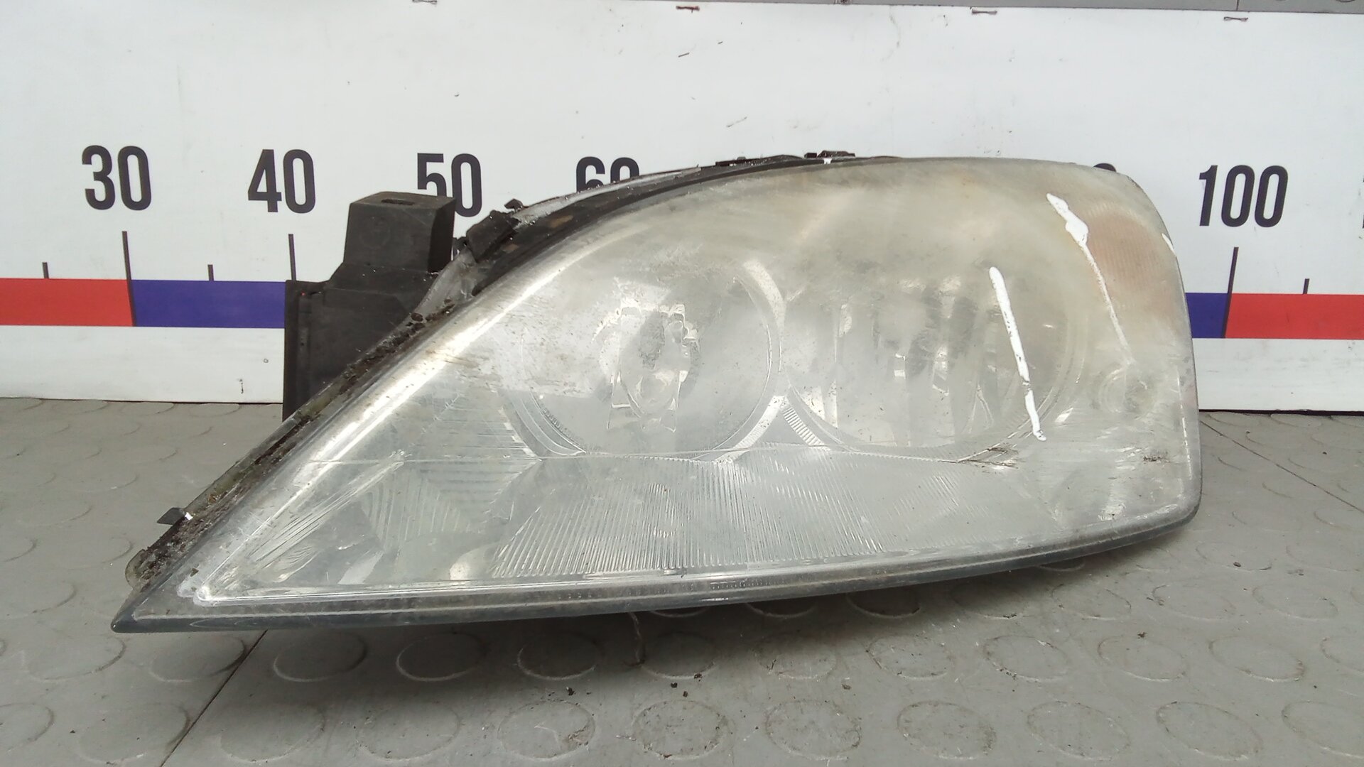 Фара левая FORD MONDEO 3