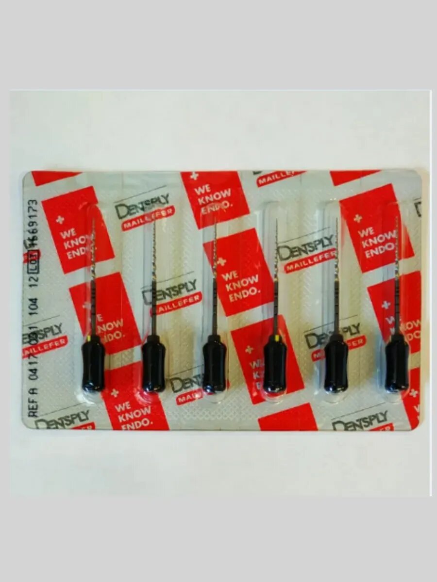 ProTaper Univ. Hand use F4/31 мм 6 шт. - ручной файл