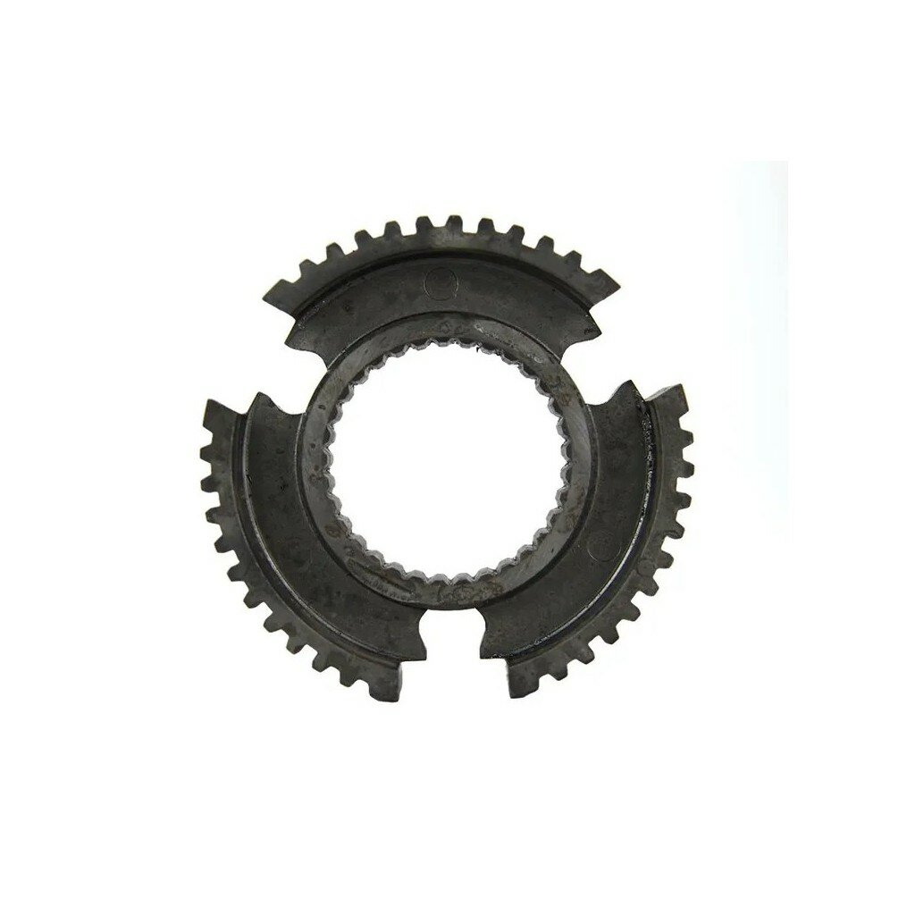 Ступица скользящей муфты синхронизатора 1-й и 2-й передач тросовой КПП (нового образца) для Лада Калина, Гранта, Приора