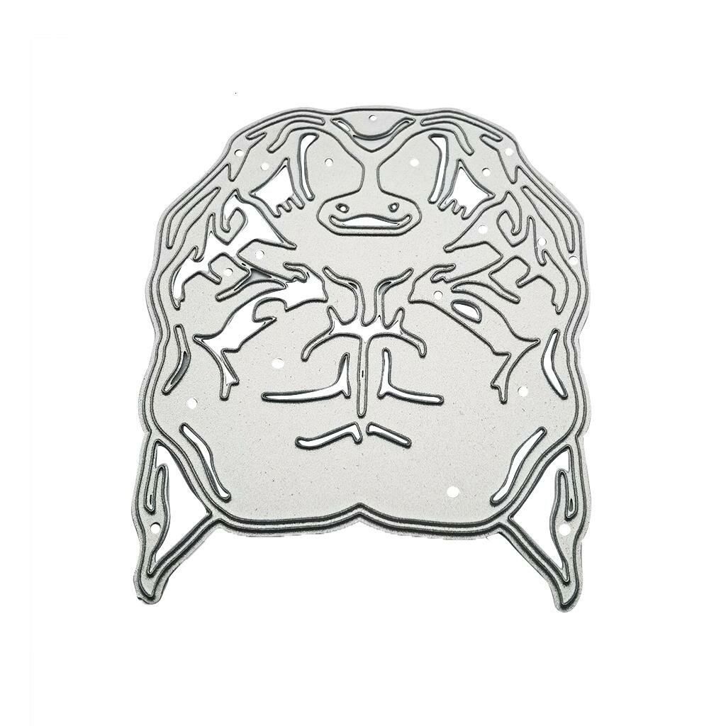 Металлические трафареты для творчества с животными