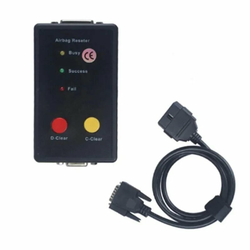 Высококачественный сброс подушек безопасности для VW для Audi VAG OBD2инструмент для сброса подушек безопасности