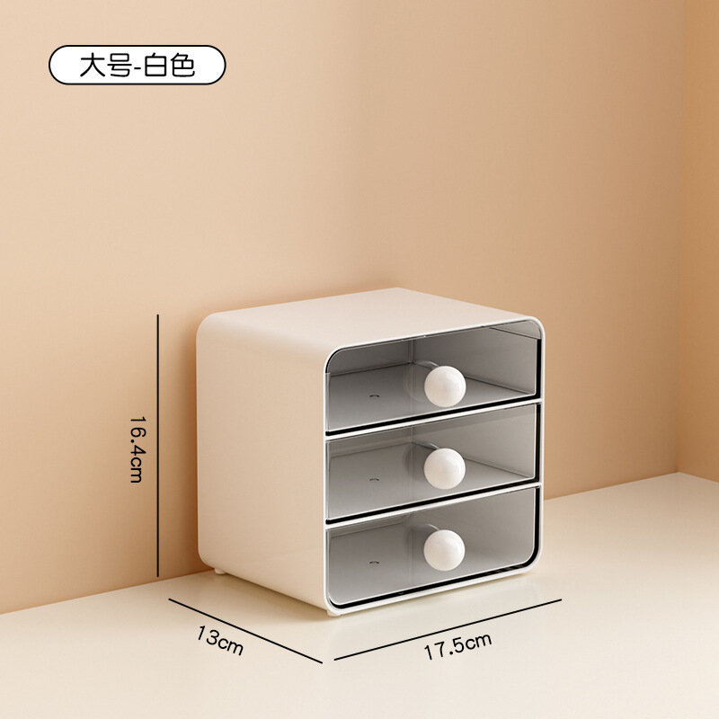 Настольный мини-шкаф для хранения, органайзер для канцелярии, планировщик, офисный артефакт, органайзер для стола в общежитии
