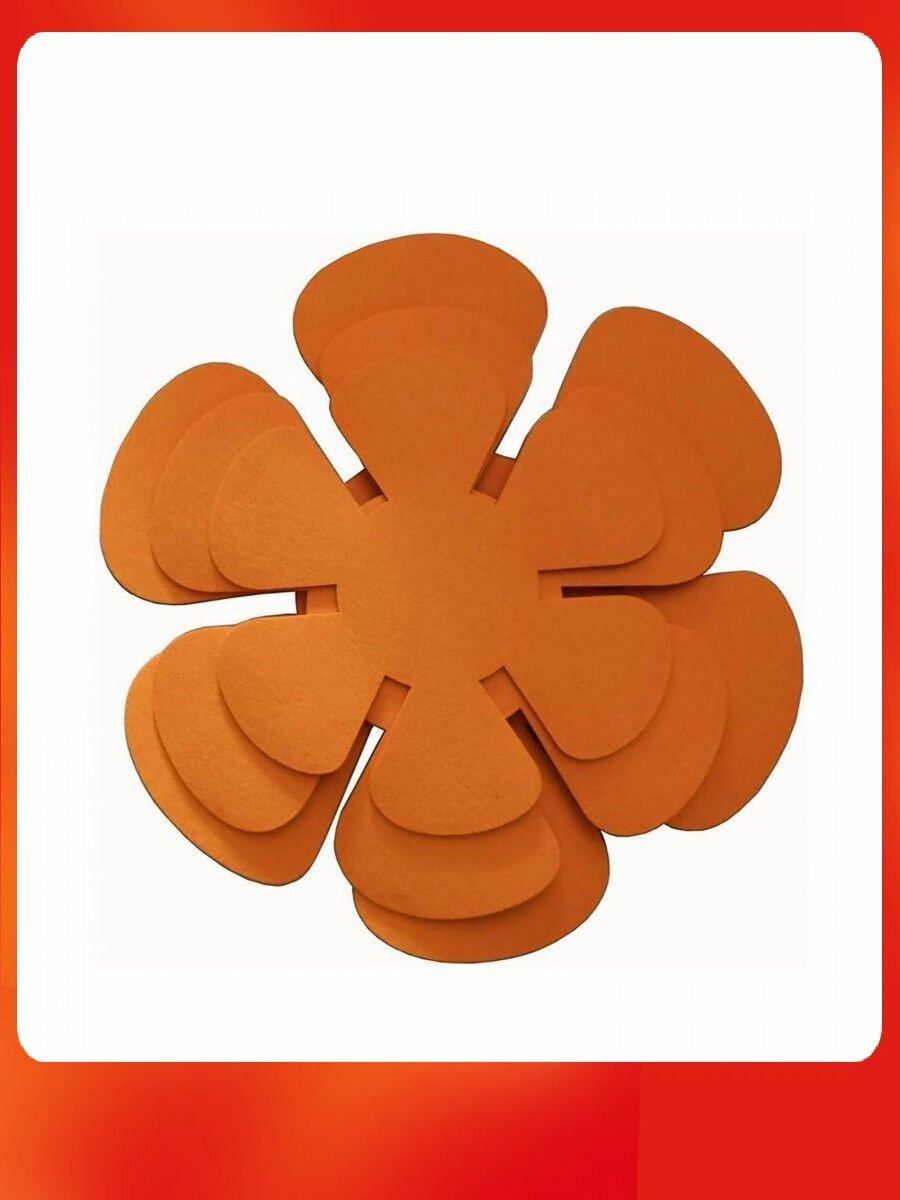 12 шт. фетровые подкладки для кастрюль и сковородок, защита от царапин, инструмент для посуды, не предназначенной для