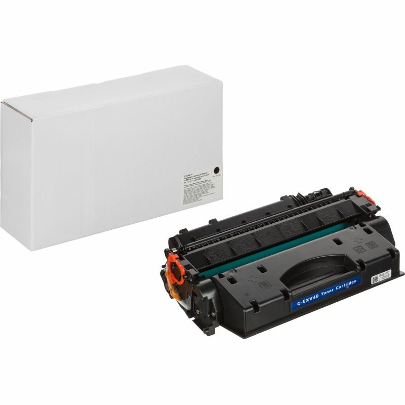Картридж для принтера Retech Лазерный, черный, для Canon IR 1133, 1133A, 1133iF (C-EXV40)