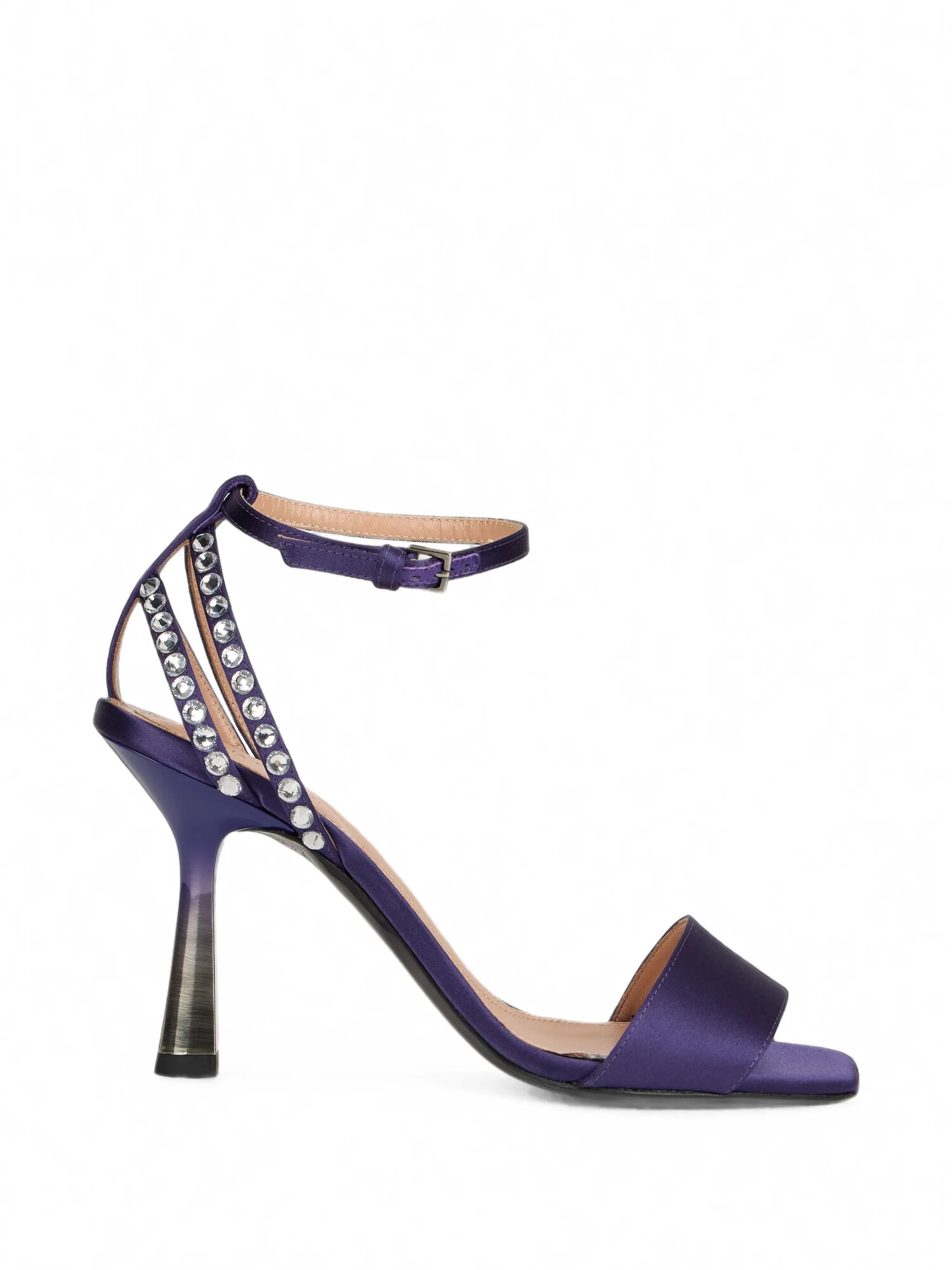 Сандалии Alberta Ferretti