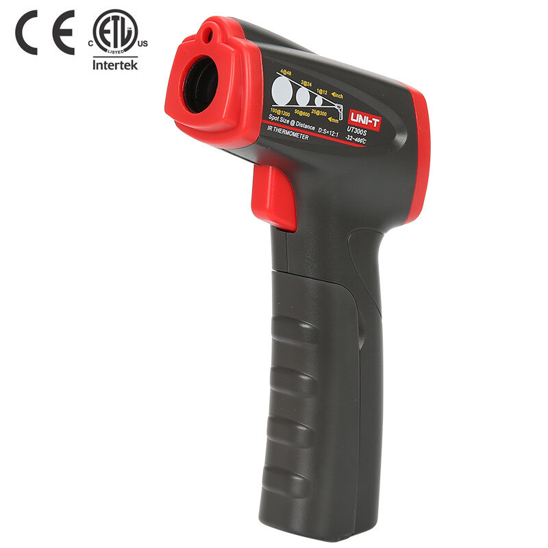 Инфракрасный термометр (пирометр) UNI-T UT300S