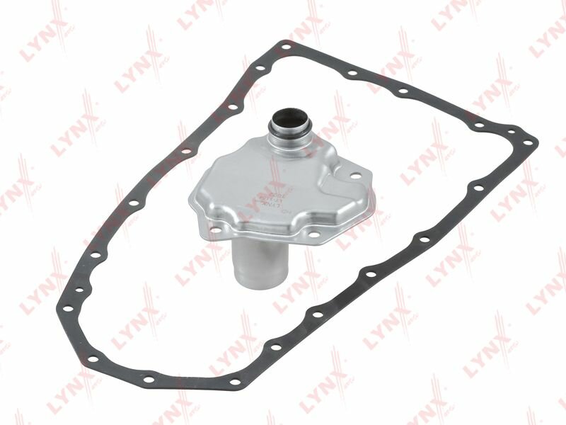 LYNXauto Фильтр АКПП для Nissan Juke (F15) 10-14 / Murano (Z52_) 14- / Pathfinder (R52) 12- / Infiniti QX60 (L50) 12- / Тип трансмиссииCVT, JF017E