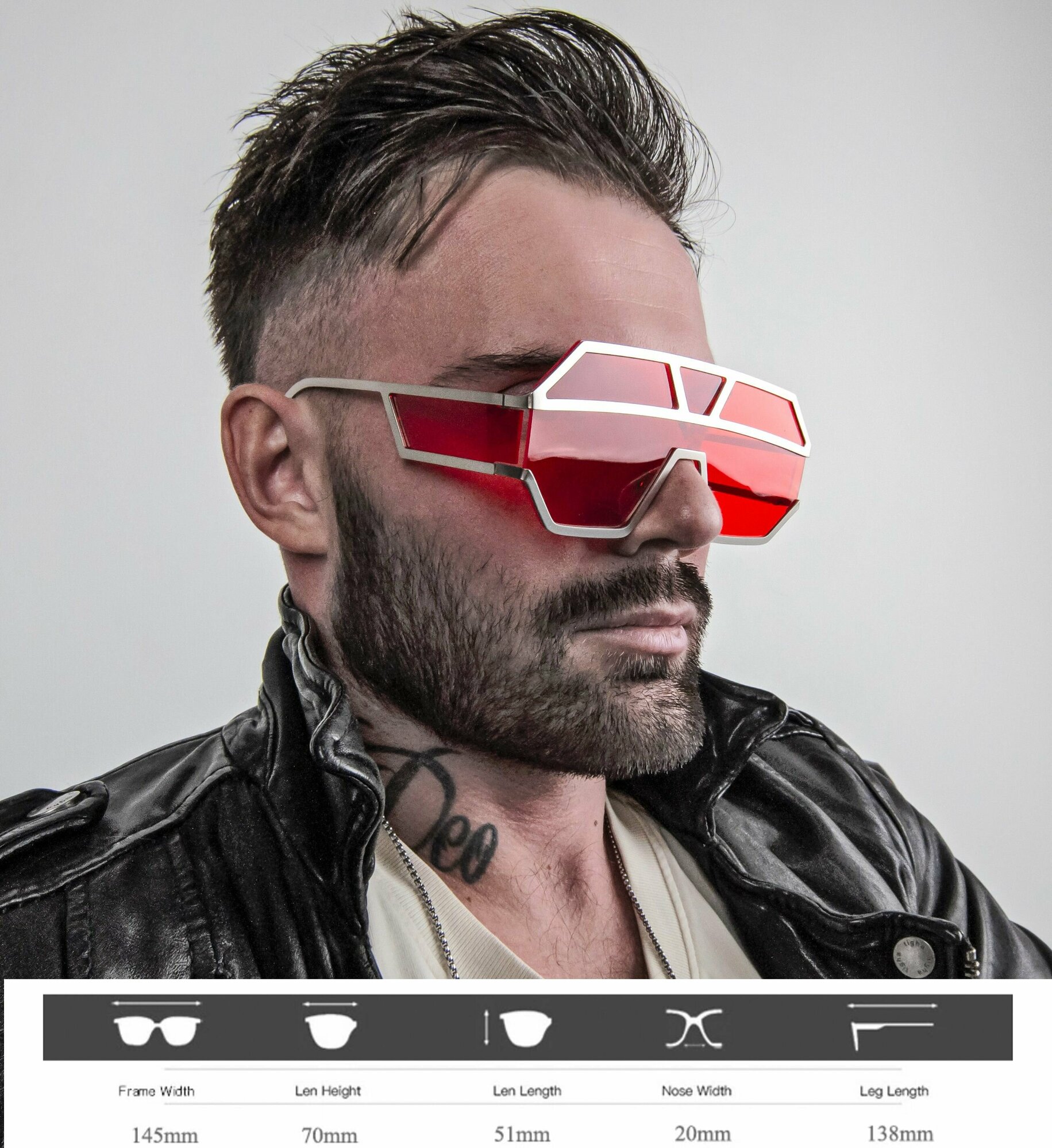 Солнцезащитные очки