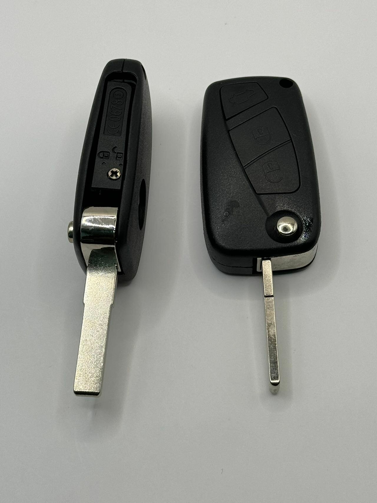 Корпус Fiat SIP22 3кн,