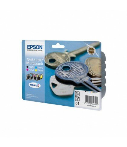 Картридж Epson Original Т04624BA (комплект)