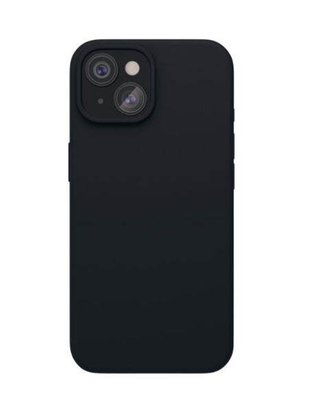 Накладка силикон VLP Aster Case для Apple iPhone 15 Black (Черный)